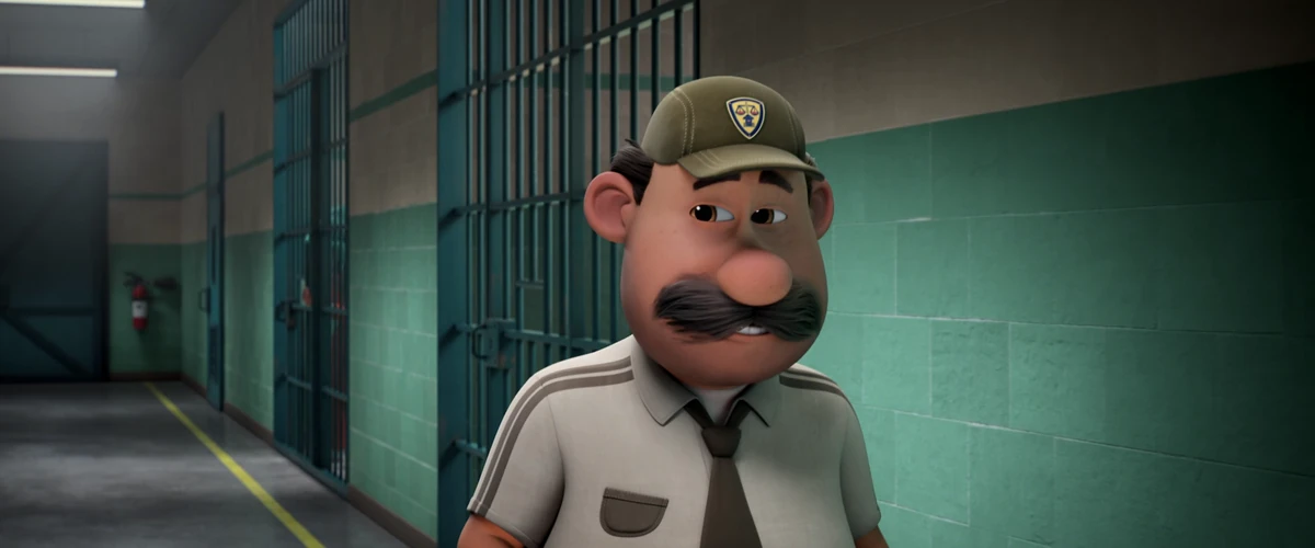 Adventure City prison guard/Appearances | PAW Patrol Wiki | Fandom