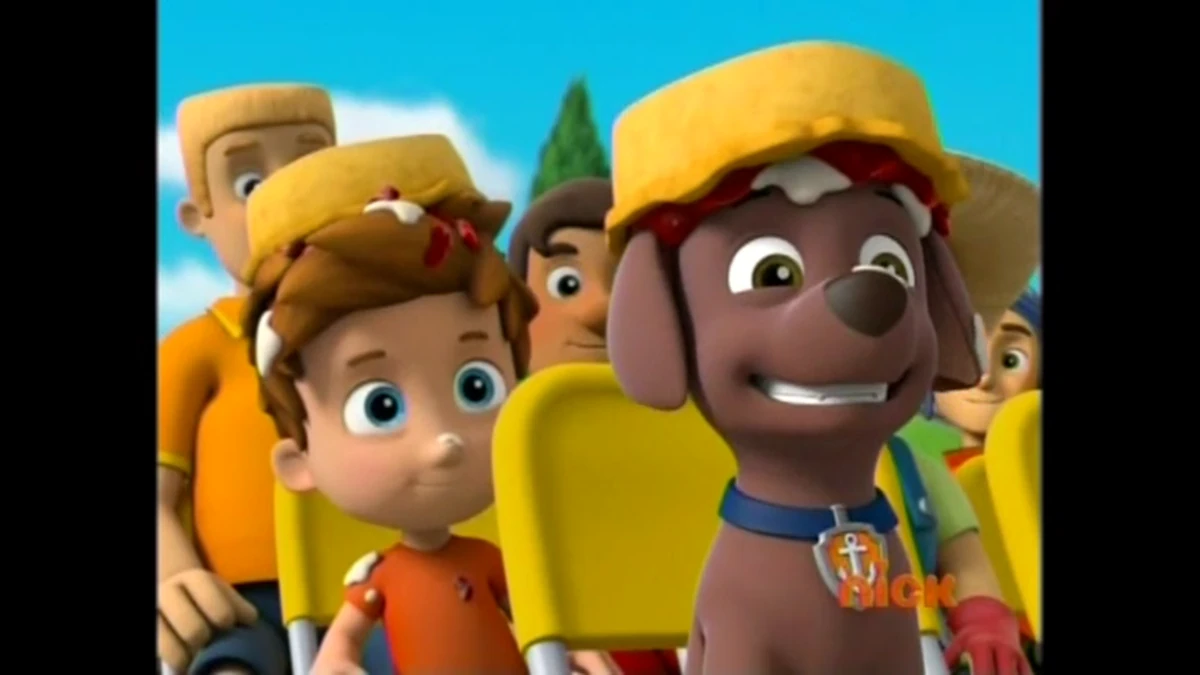 Alex Porter/Gallery/Pups Save a Talent Show | PAW Patrol Wiki | Fandom