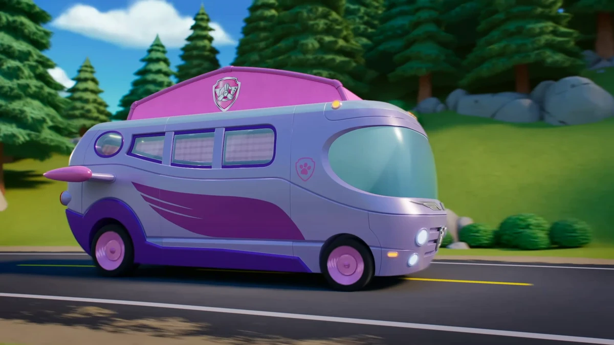 Adventure RV/Trivia | PAW Patrol Wiki | Fandom