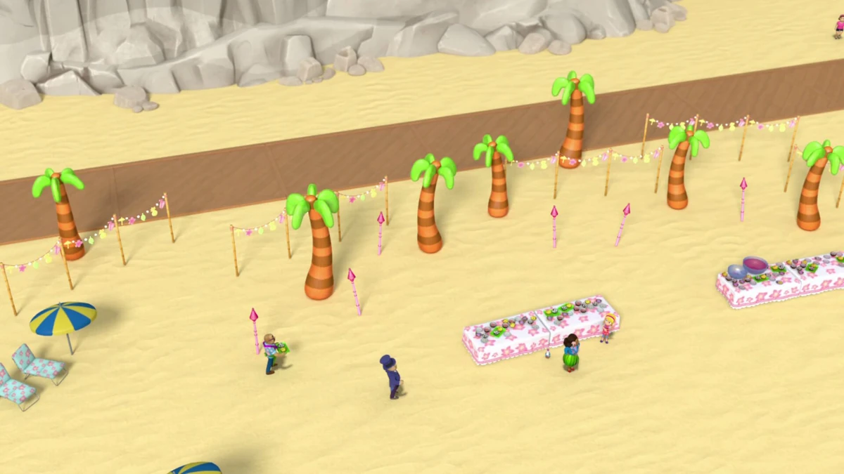 Adventure Beach | PAW Patrol Wiki | Fandom