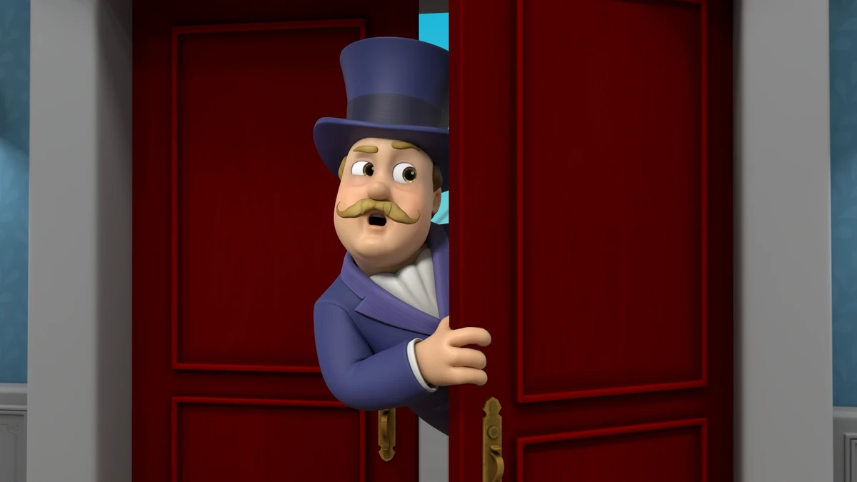 Mayor Humdinger/Gallery/Cat Pack: Saving the Safe | PAW Patrol Wiki ...