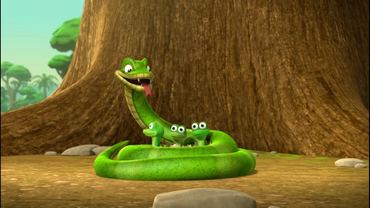 Baby snakes/Gallery/Parroting Pups | PAW Patrol Wiki | Fandom