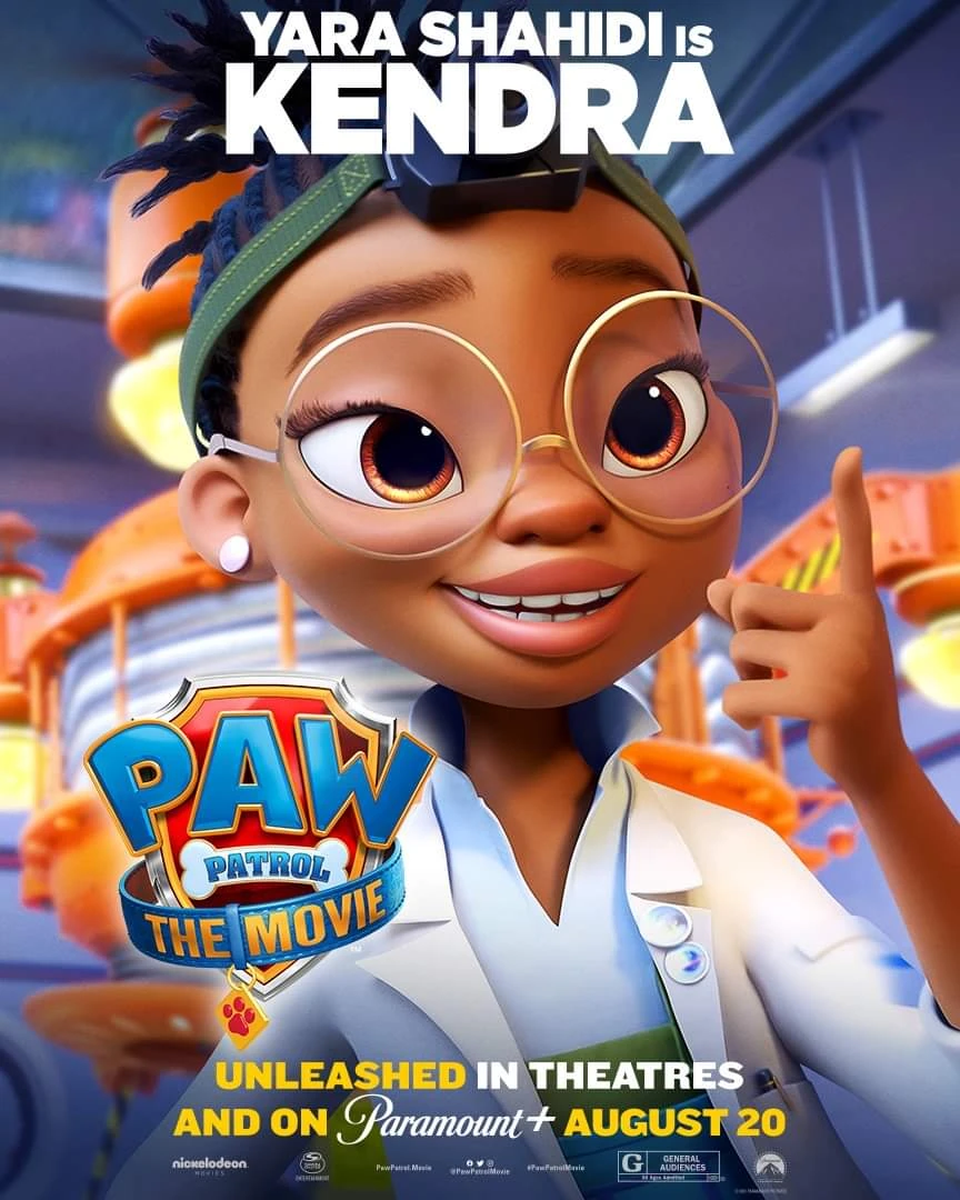 Kendra Wilson/Gallery | PAW Patrol Wiki | Fandom