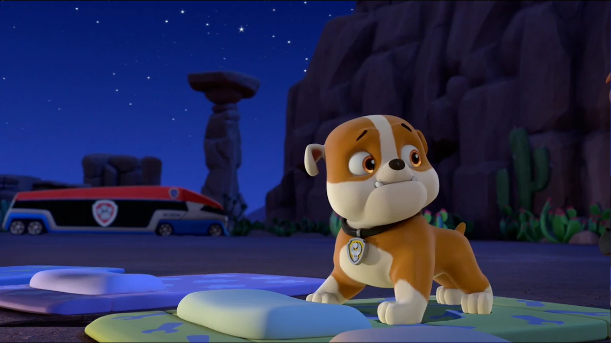 Pups vs. Ouchy Paws/Quotes | PAW Patrol Wiki | Fandom