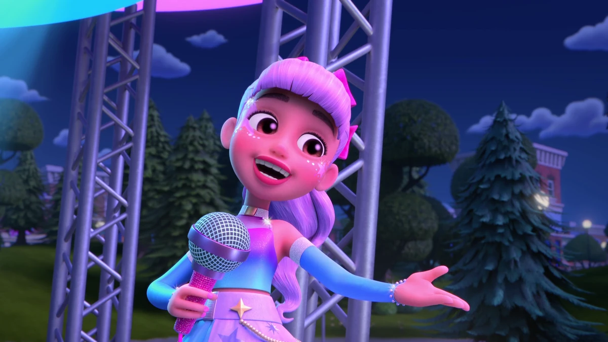 Sierra Sparkle/Trivia | PAW Patrol Wiki | Fandom