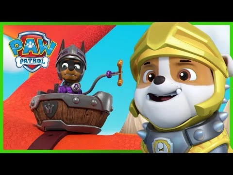Rescue Knights: Pups Save Excalibark/Videos | PAW Patrol Wiki | Fandom