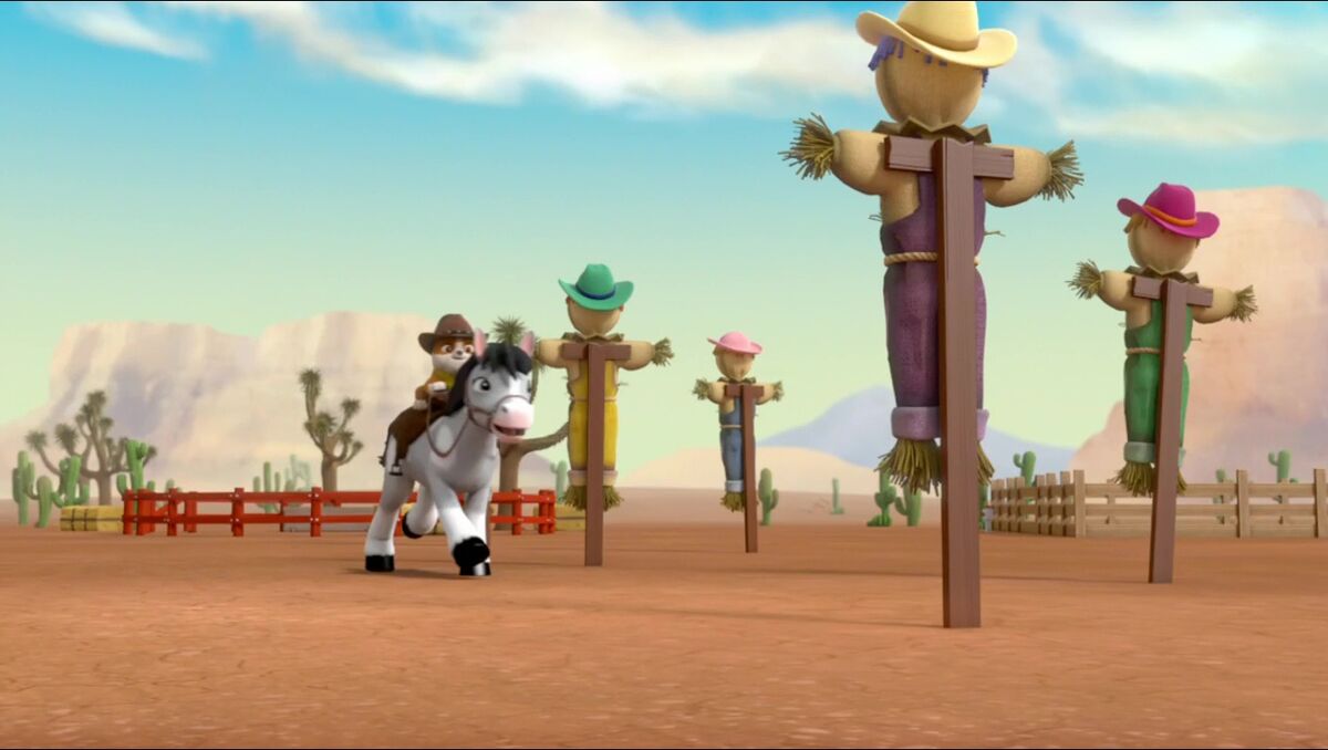 Priscillagallerypups Save A Sleepwalking Mayor Paw Patrol Wiki Fandom