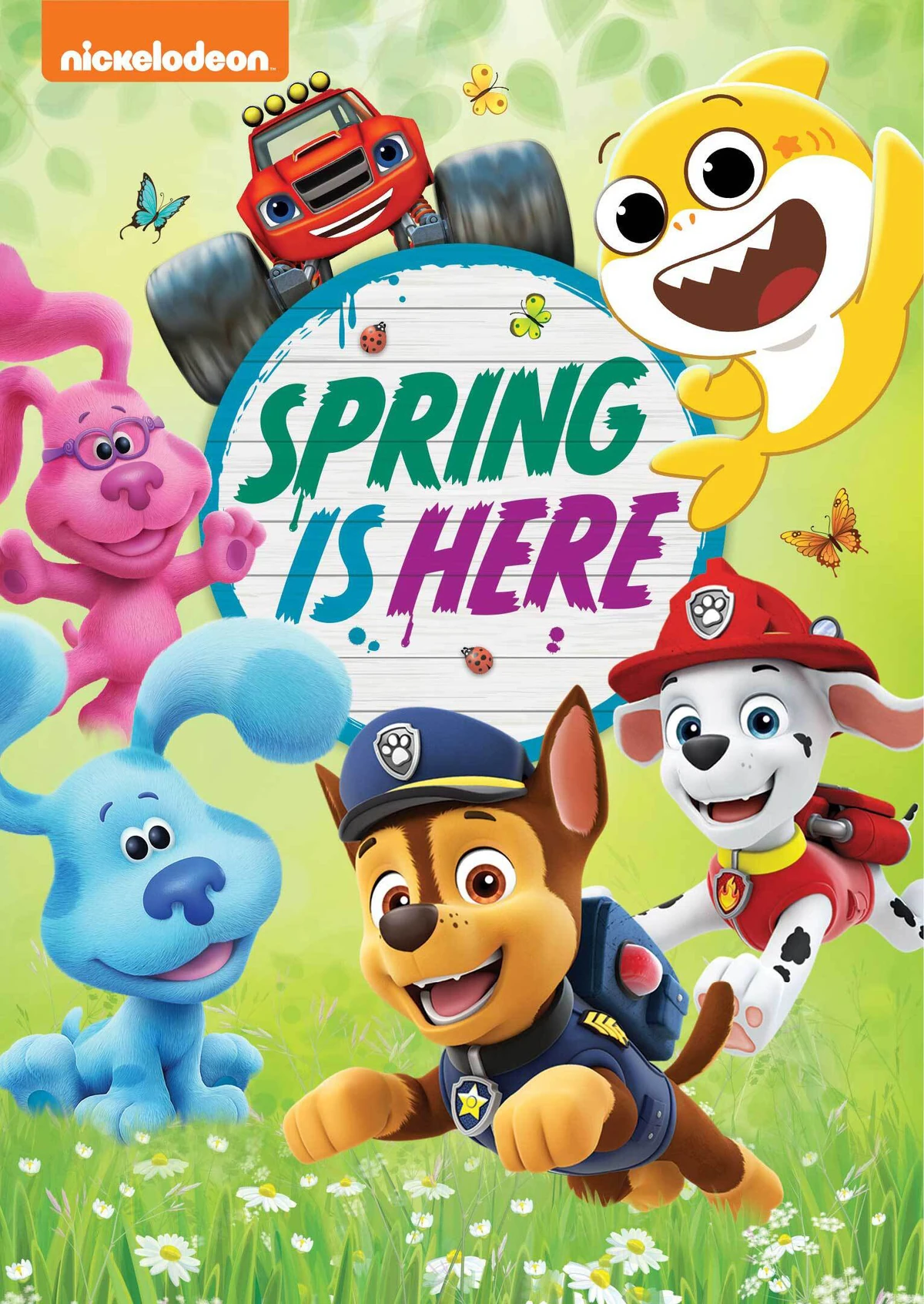 Spring Is Here | PAW Patrol Wiki | Fandom