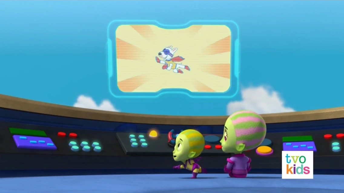 Space Alien's mother/Gallery/Pups Save Their Floating Friends | PAW ...