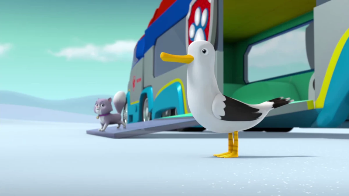 Seagulls/Gallery/Pups Save a Stowaway | PAW Patrol Wiki | Fandom