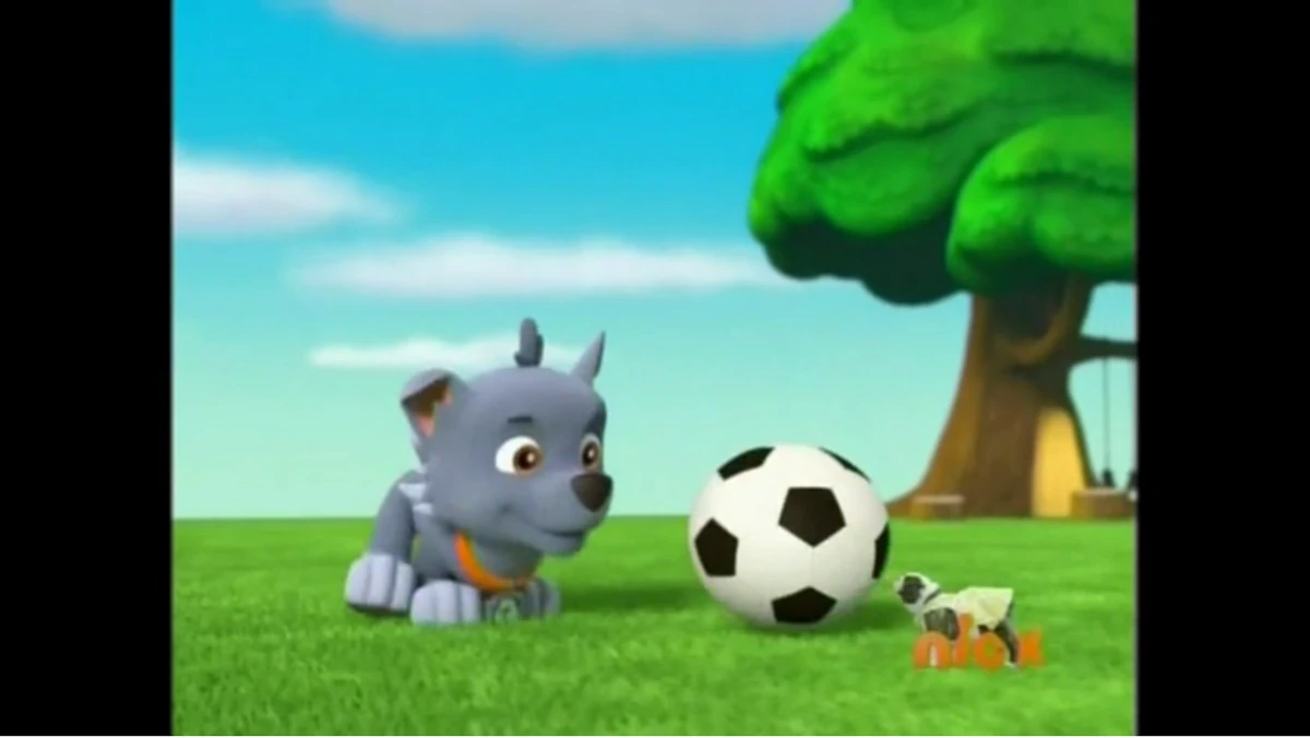 Rocky/Gallery/Pups Save a Big Bone | PAW Patrol Wiki | Fandom