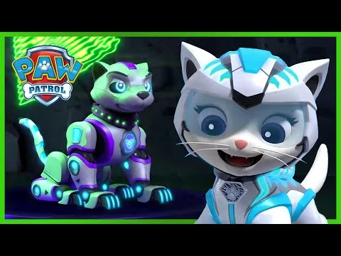 Cat Pack: Saving the Safe/Videos | PAW Patrol Wiki | Fandom
