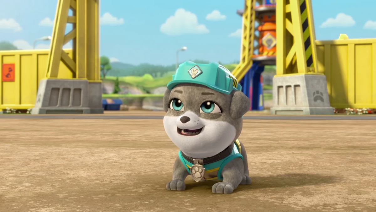 Motor/Appearances | PAW Patrol Wiki | Fandom