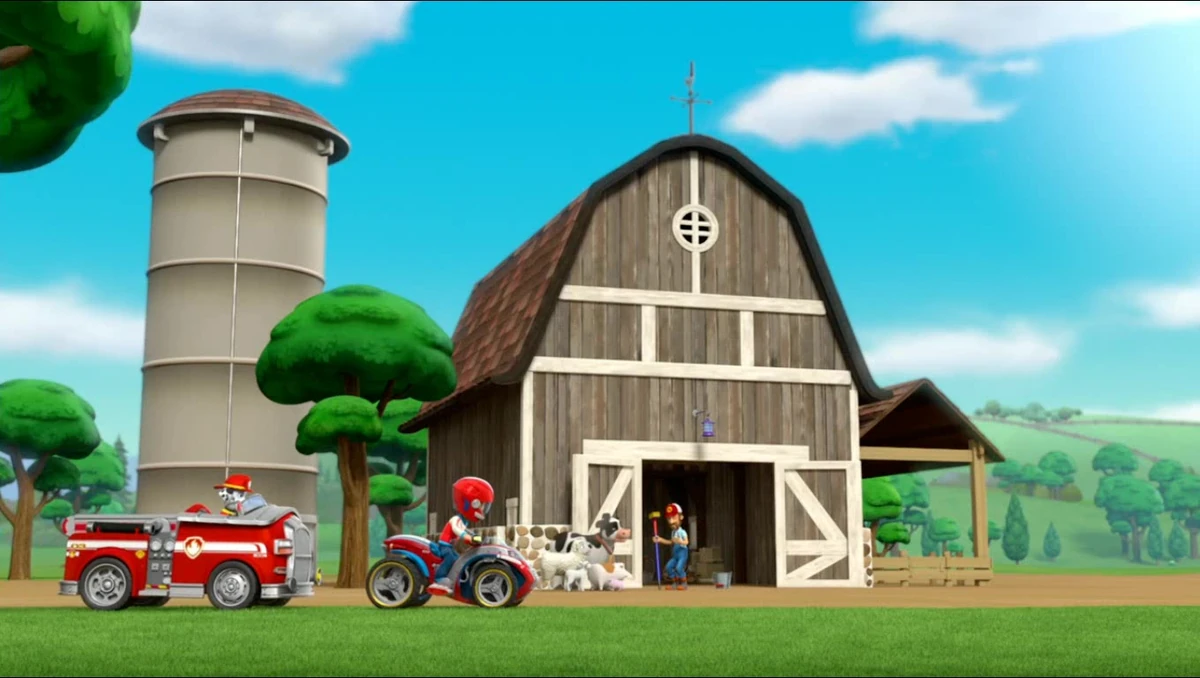 Bettina/Gallery/Pups Save a Sleepover | PAW Patrol Wiki | Fandom