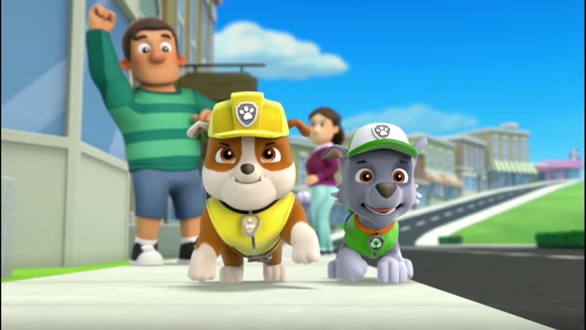 Precious' owner's father/Gallery/Pups Save a Pool Day | PAW Patrol Wiki ...