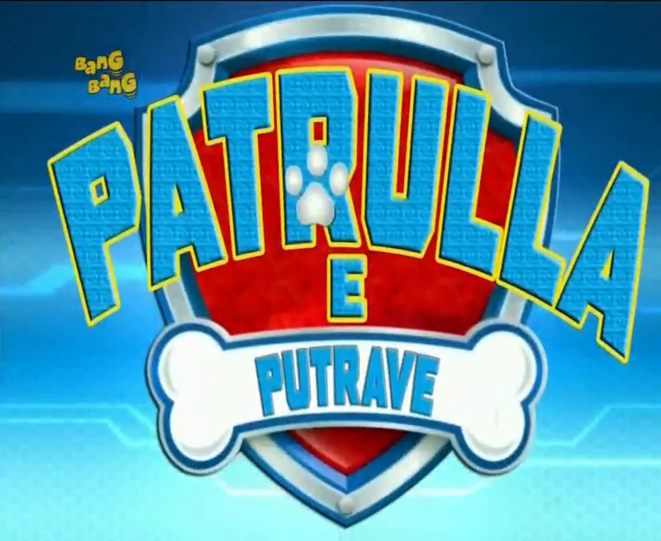 Patrulla e putrave (Bang Bang) | PAW Patrol Wiki | Fandom
