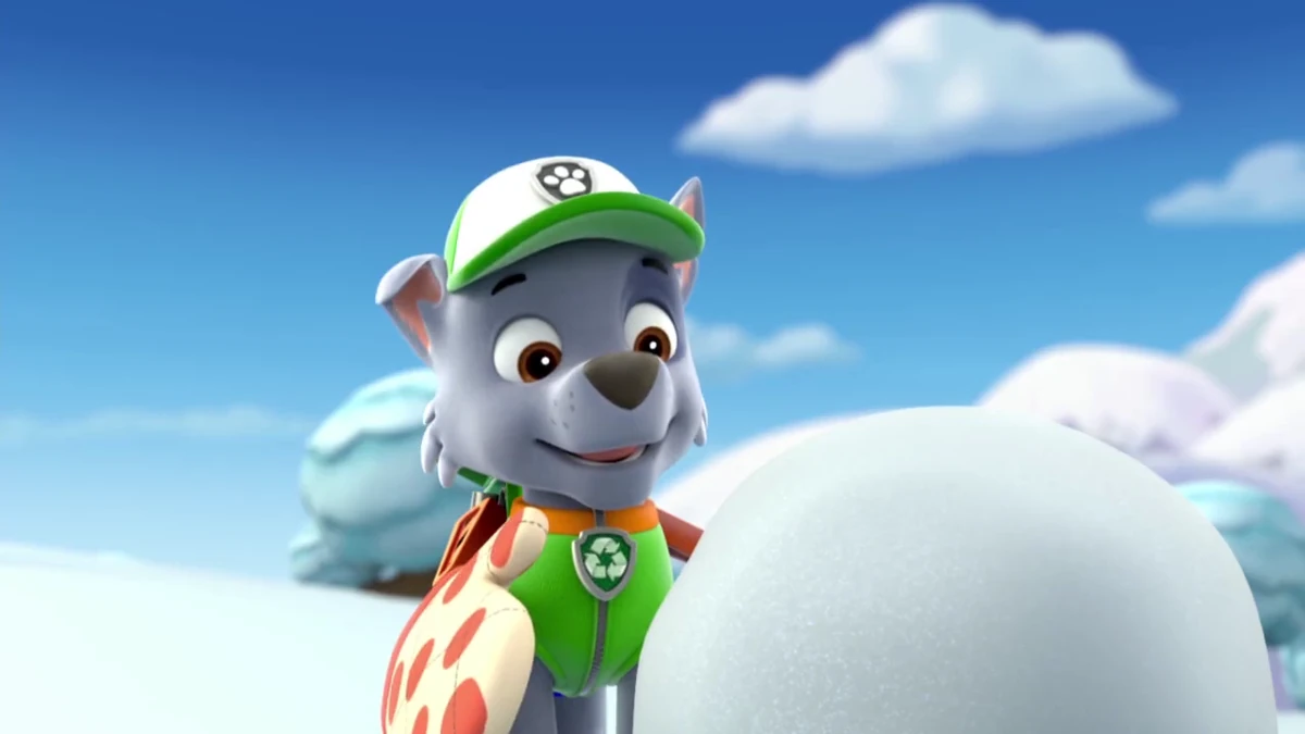 Rocky/Gallery/Pups Save the Treats | PAW Patrol Wiki | Fandom