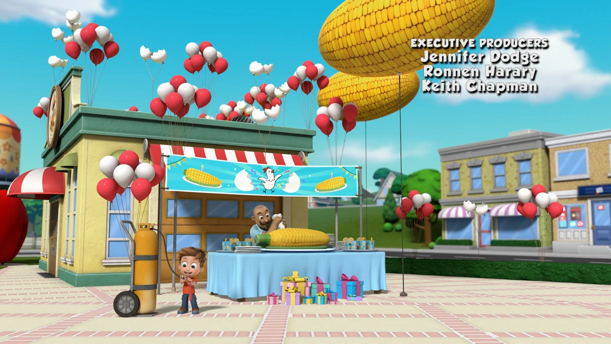 Alex Porter/Gallery/Pups Save a Hatch Day | PAW Patrol Wiki | Fandom