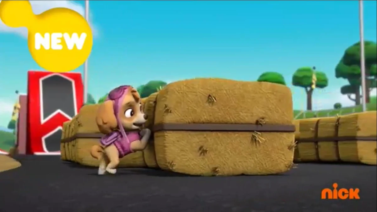 Skye/Gallery/Moto Pups: Pups vs. the Ruff-Ruff Pack | PAW Patrol Wiki ...