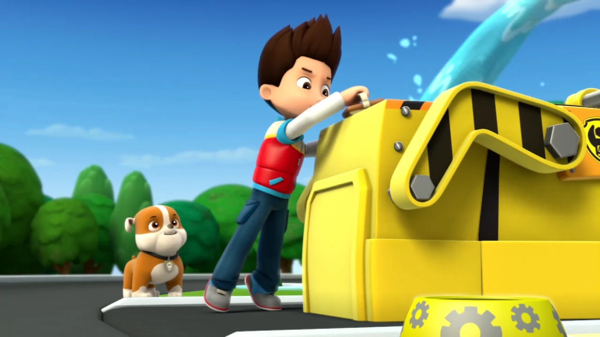 Ryder/Gallery/Pups Save the Sea Turtles | PAW Patrol Wiki | Fandom