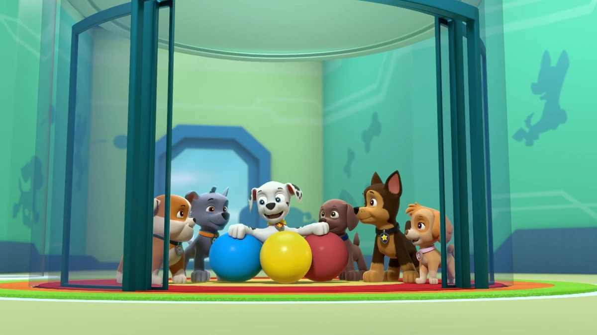 Pups Save Katie and Some Kitties/Quotes | PAW Patrol Wiki | Fandom