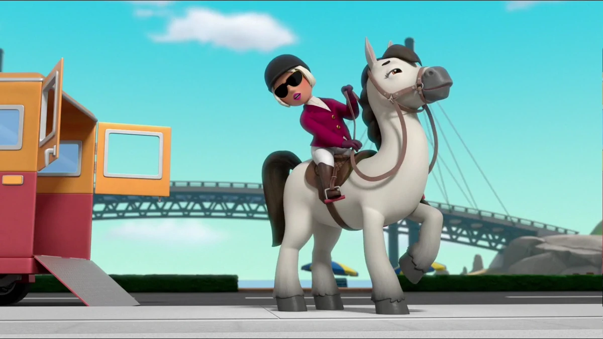 Felicia | PAW Patrol Wiki | Fandom