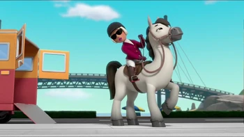 Felicia | PAW Patrol Wiki | Fandom