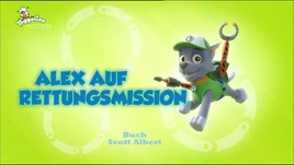 Pups Save Alex | PAW Patrol Wiki | Fandom