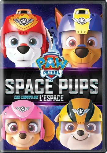 Space Pups | PAW Patrol Wiki | Fandom