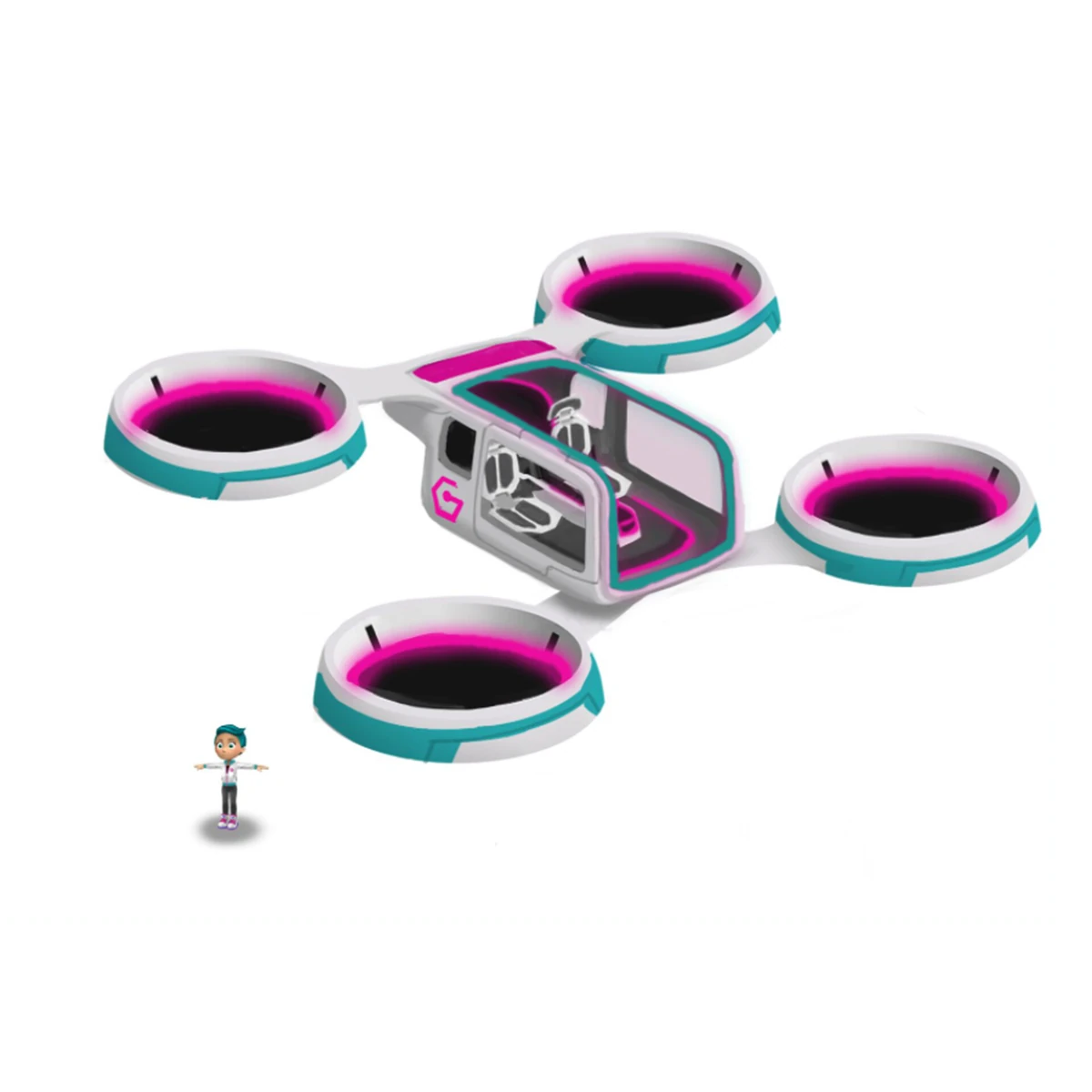 Codi Gizmody/Gallery | PAW Patrol Wiki | Fandom