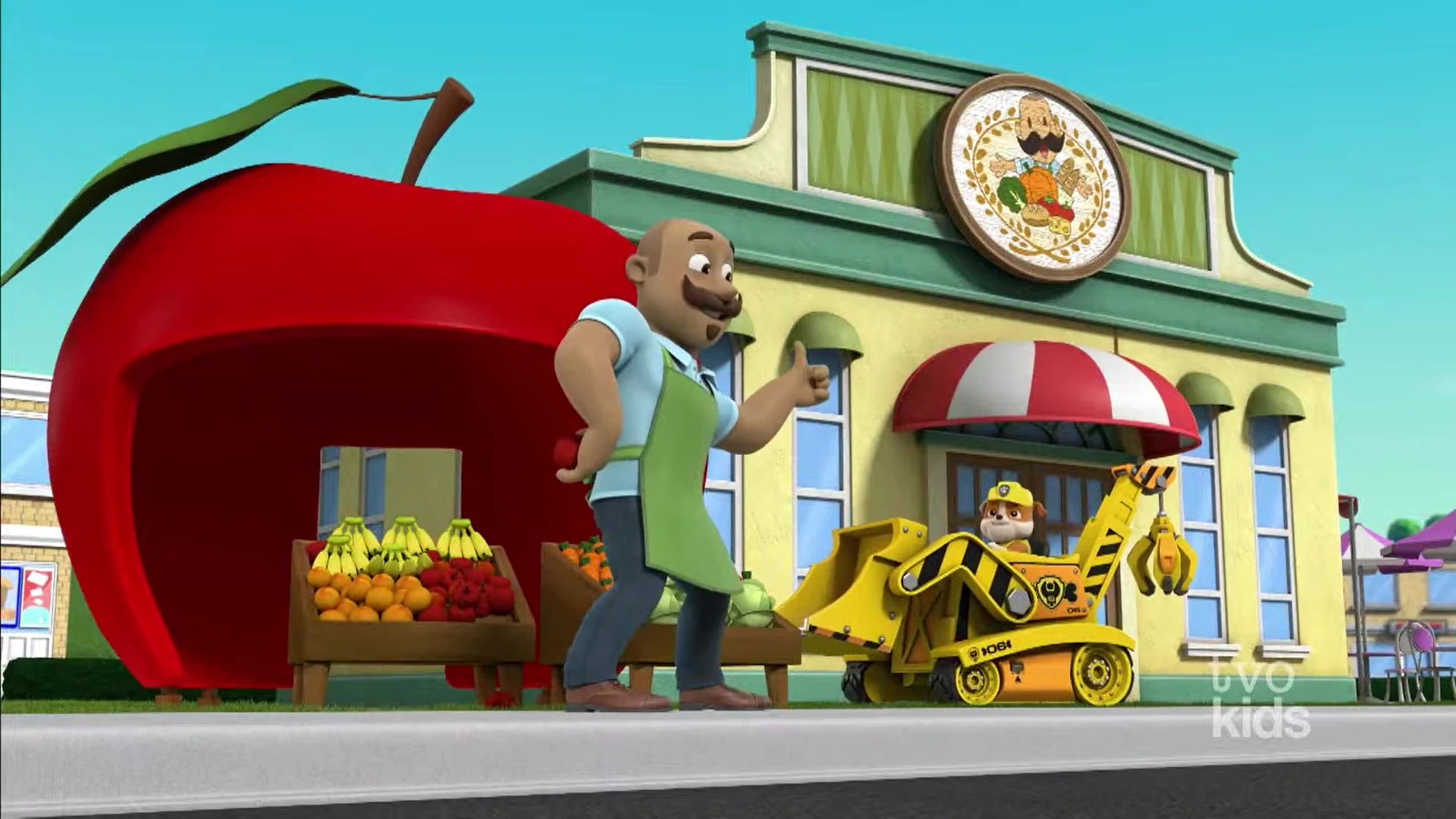 Pups Save Rocket Ryder/Quotes | PAW Patrol Wiki | Fandom