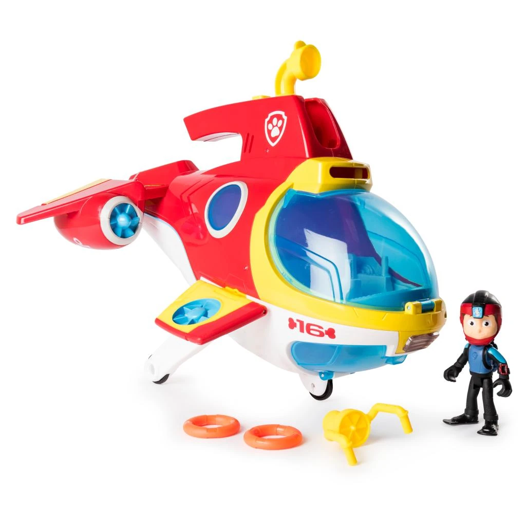Sub Patroller/Toys | PAW Patrol Wiki | Fandom