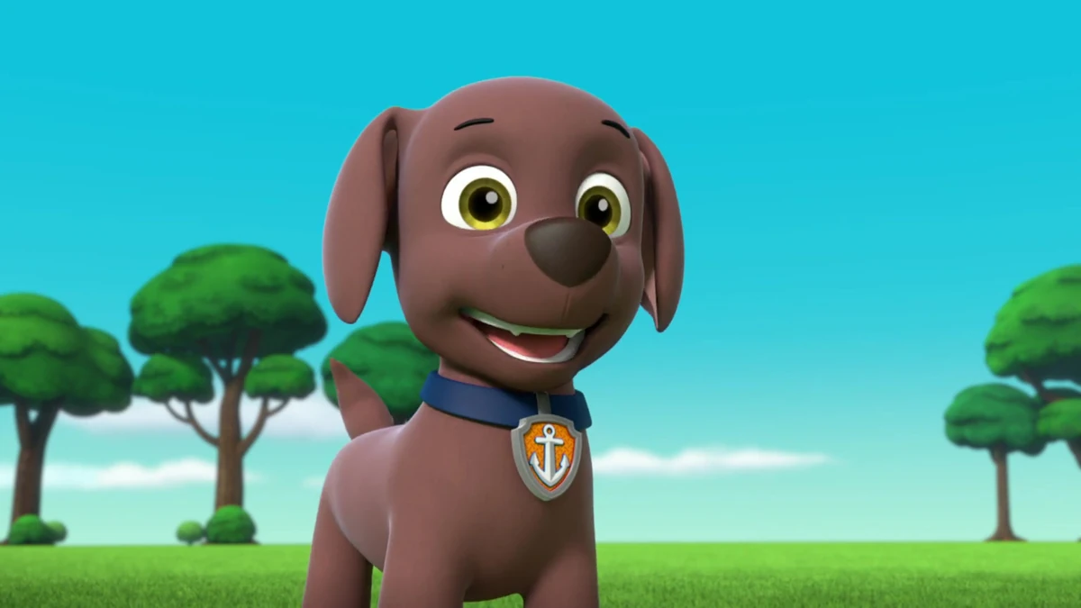 Zuma/Gallery/Ultimate Rescue: Pups Save a Swamp Monster | PAW Patrol ...