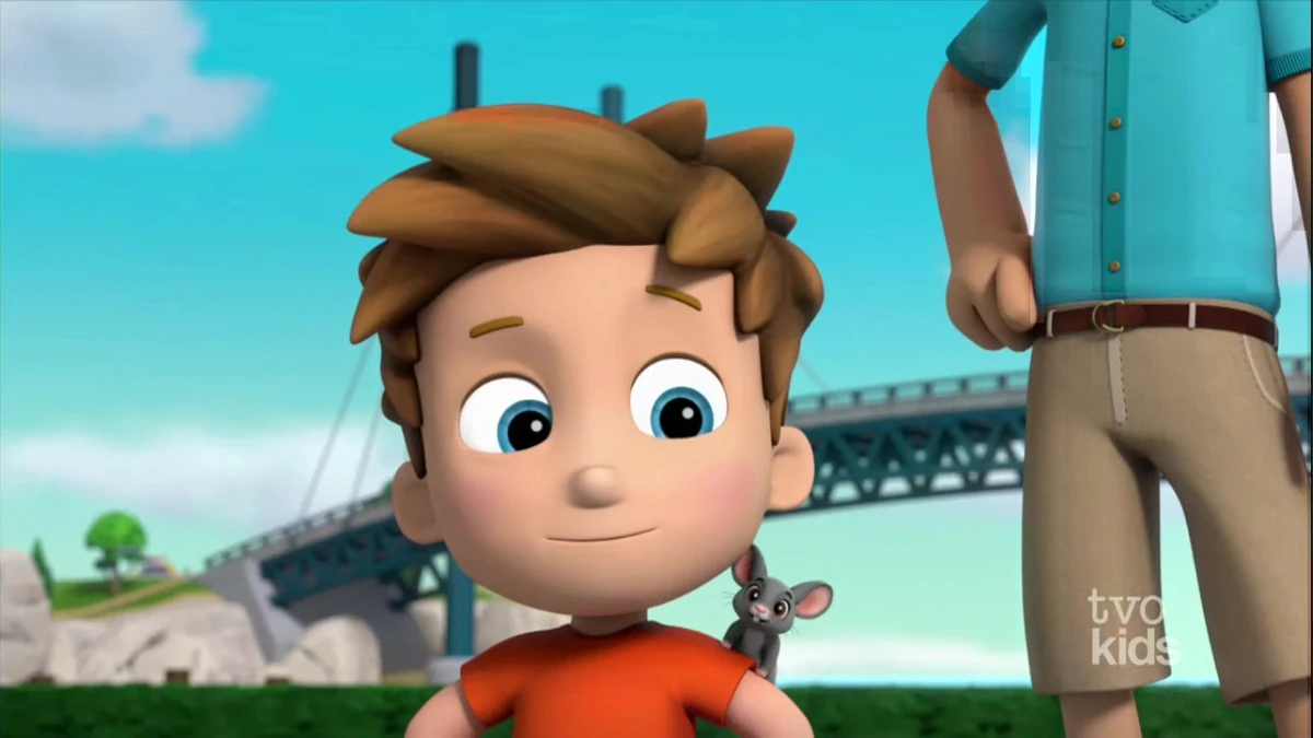 Paw Patrol Alex