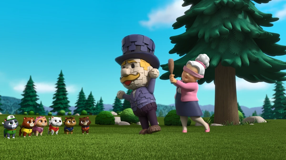 Ms. Marjorie/Gallery/Pups Save a Hum-ñata | PAW Patrol Wiki | Fandom