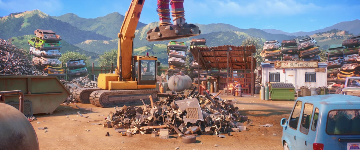 J&H Scrap Metal Yard | PAW Patrol Wiki | Fandom