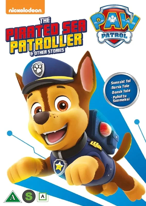The Pirated Sea Patroller | PAW Patrol Wiki | Fandom
