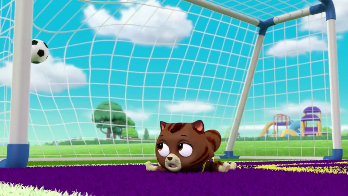 Cat Zuma/Gallery/Pups Save the Soccer Game | PAW Patrol Wiki | Fandom