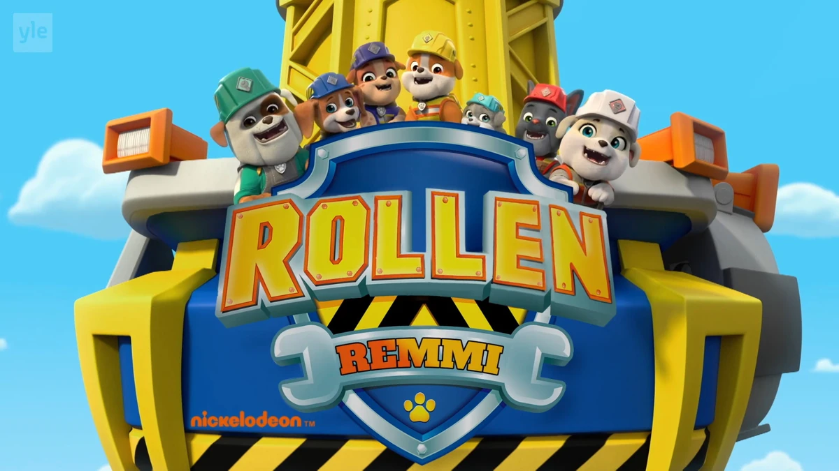 Rollen remmi | PAW Patrol Wiki | Fandom