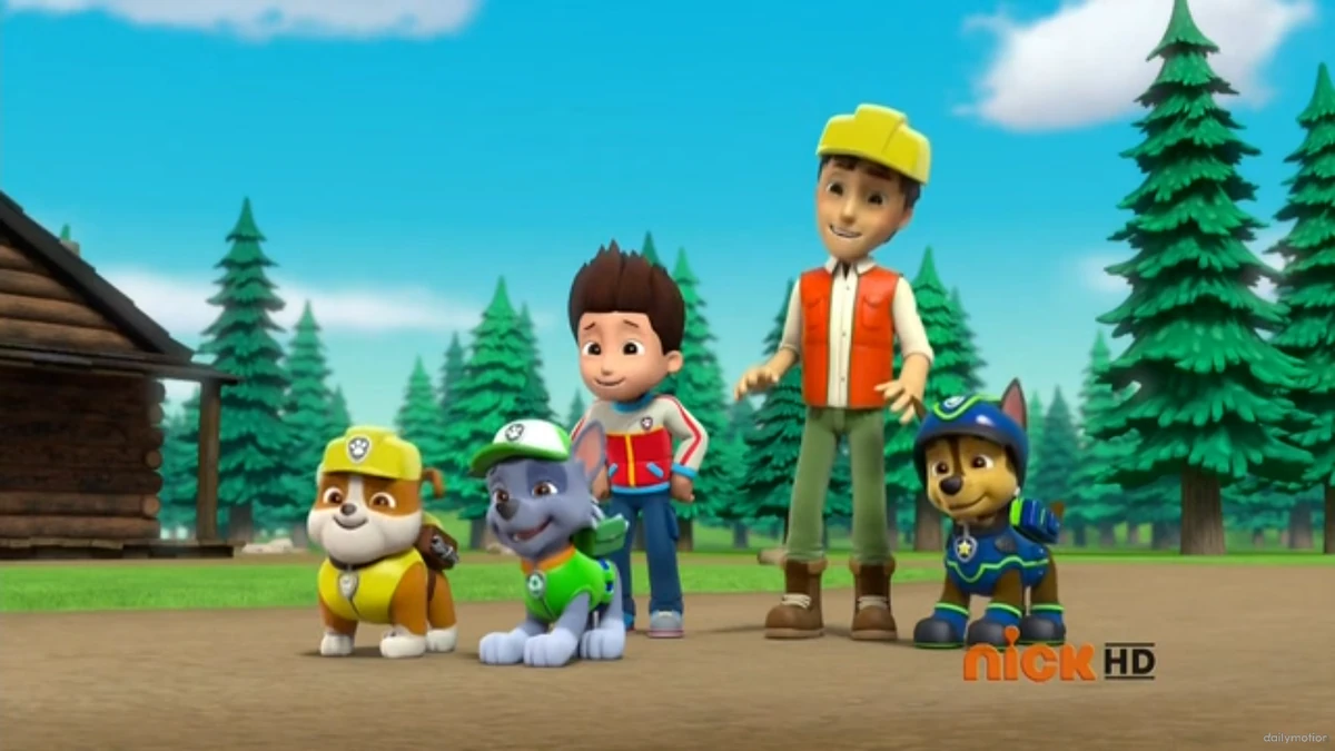 Jake/Gallery/Pups and the Ghost Cabin | PAW Patrol Wiki | Fandom