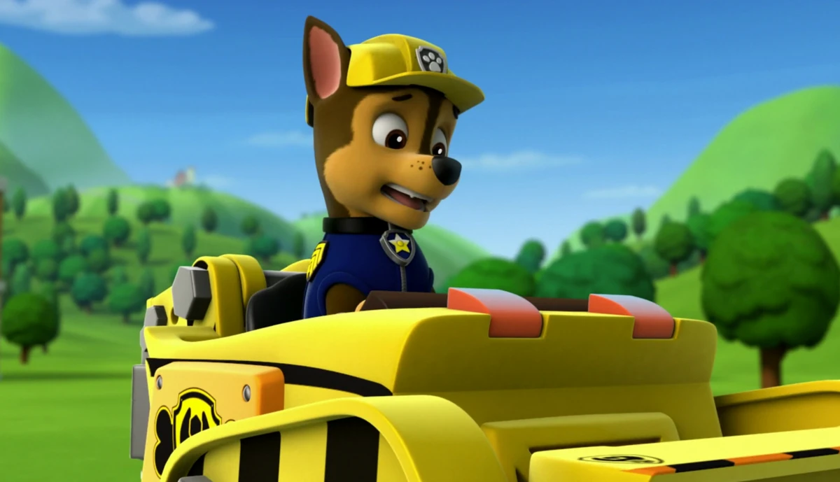 Chase/Gallery/Pup Pup Boogie | PAW Patrol Wiki | Fandom
