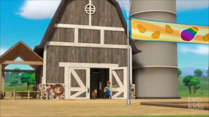 Garbie/Gallery/Pups Save the Hot Potato | PAW Patrol Wiki | Fandom