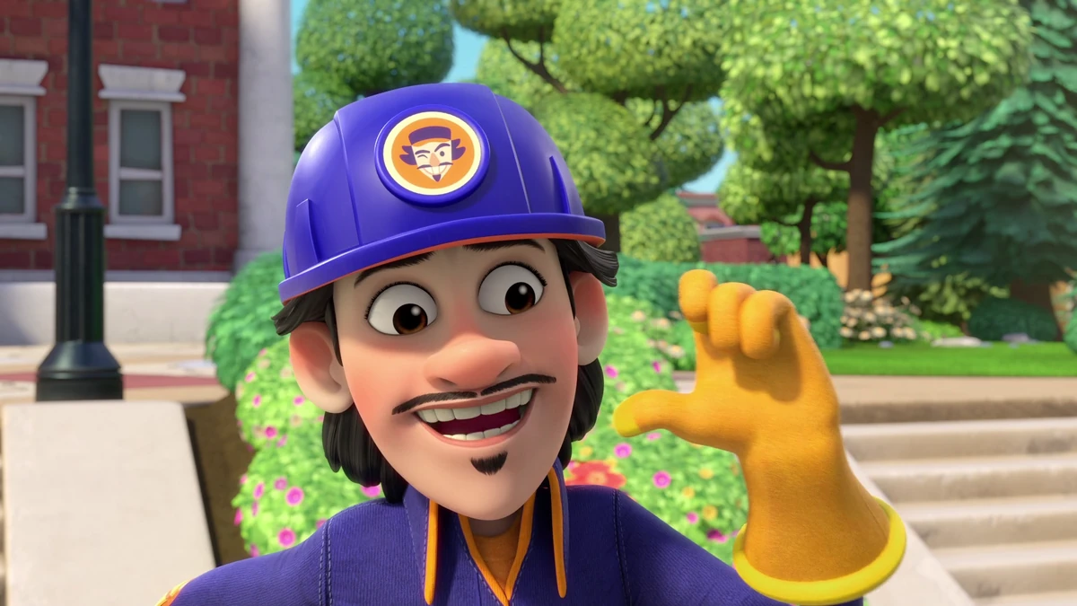 Speed Meister/Appearances | PAW Patrol Wiki | Fandom