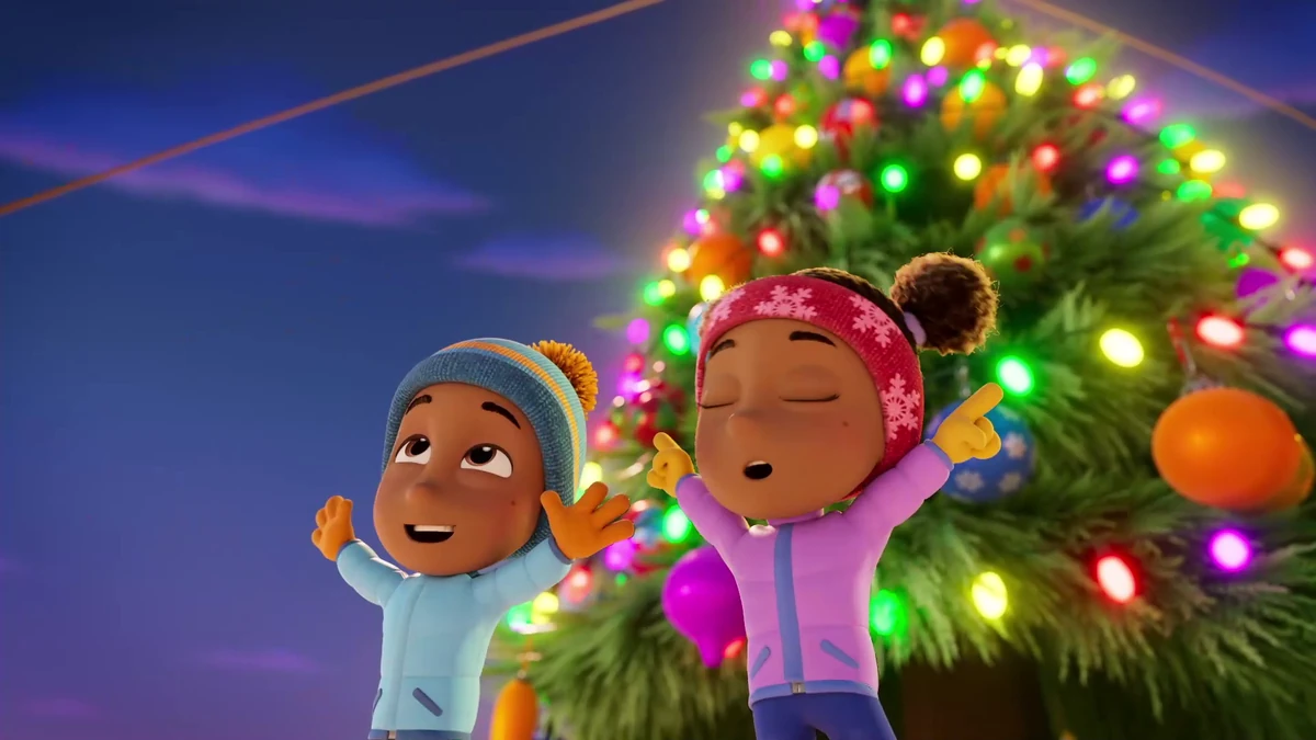 Julia Goodway/Gallery/A PAW Patrol Christmas | PAW Patrol Wiki | Fandom