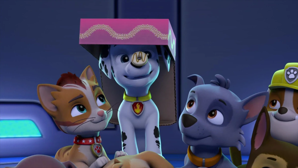 Chase/Gallery/Moto Pups: Pups Save the Donuts | PAW Patrol Wiki | Fandom