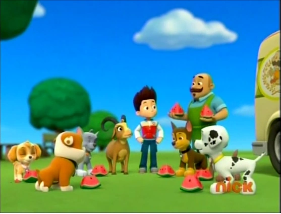 Mr. Porter/Gallery/Pups Save Ryder | PAW Patrol Wiki | Fandom