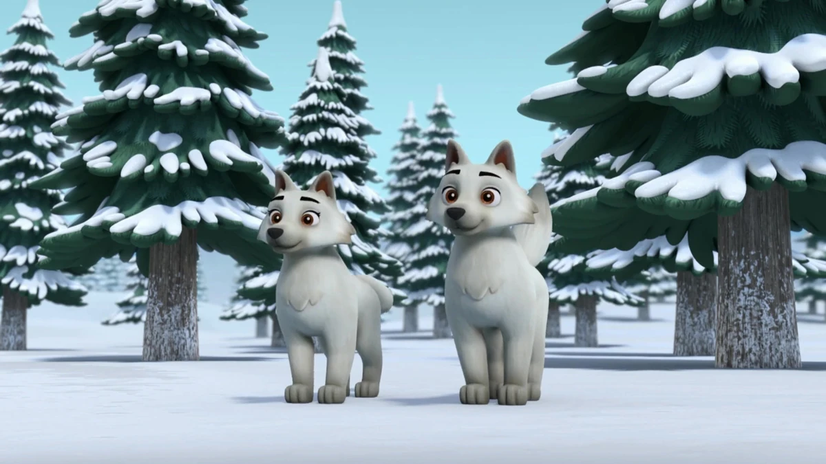 Mother wolf | PAW Patrol Wiki | Fandom