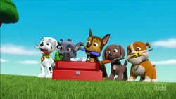 Ryder's special tools | PAW Patrol Wiki | Fandom