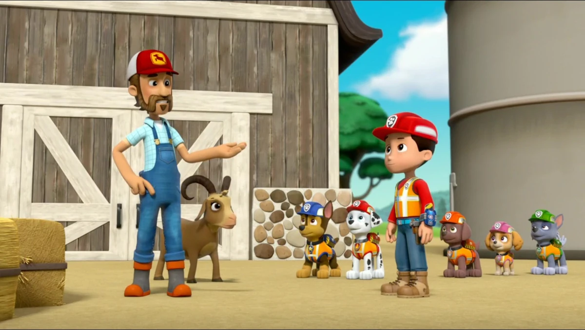 Chase/Gallery/Ultimate Rescue: Pups Save Captain Gordy | PAW Patrol ...