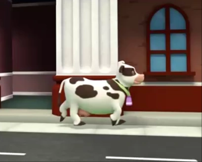 Edwena | PAW Patrol Wiki | Fandom